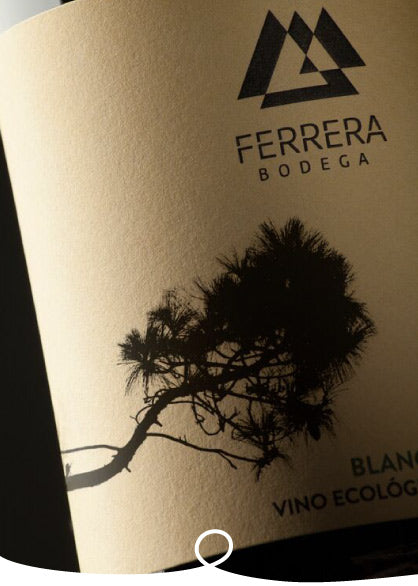 Vinos blancos I Bodegas Ferrera